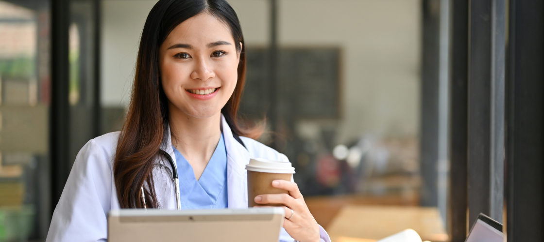 The benefits of drinking coffee - Docquity