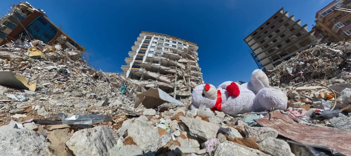 Helpless in the Face of Tragedy: Doctors Respond to Earthquakes in ...