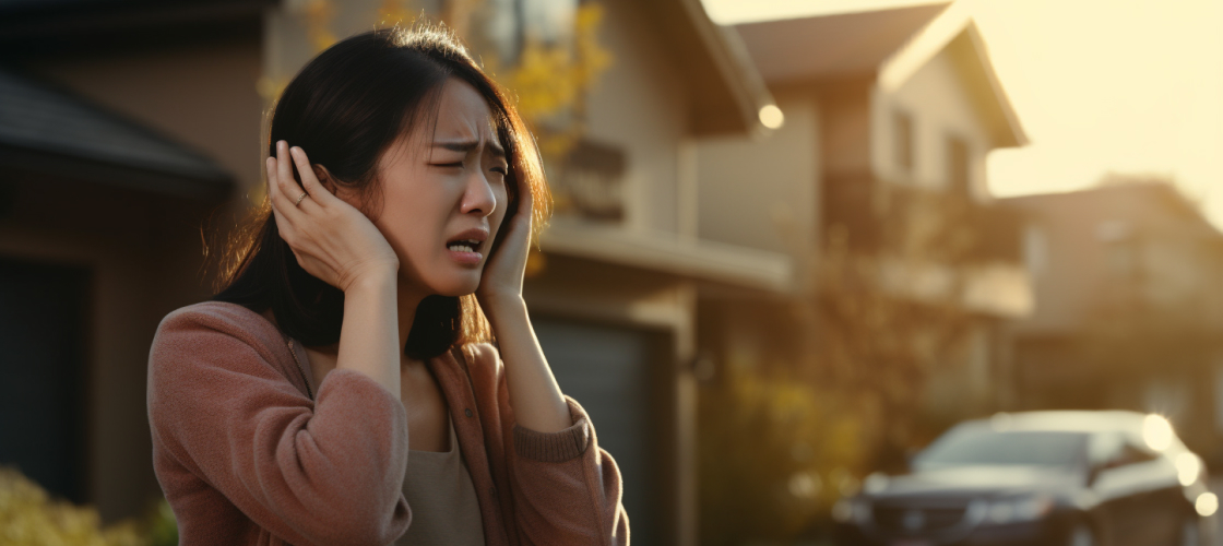 Traffic Noise Causes Sudden Rise in Blood Pressure