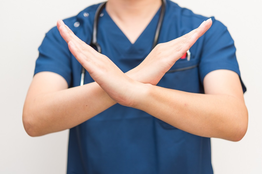 Can doctors refuse patients? - Docquity