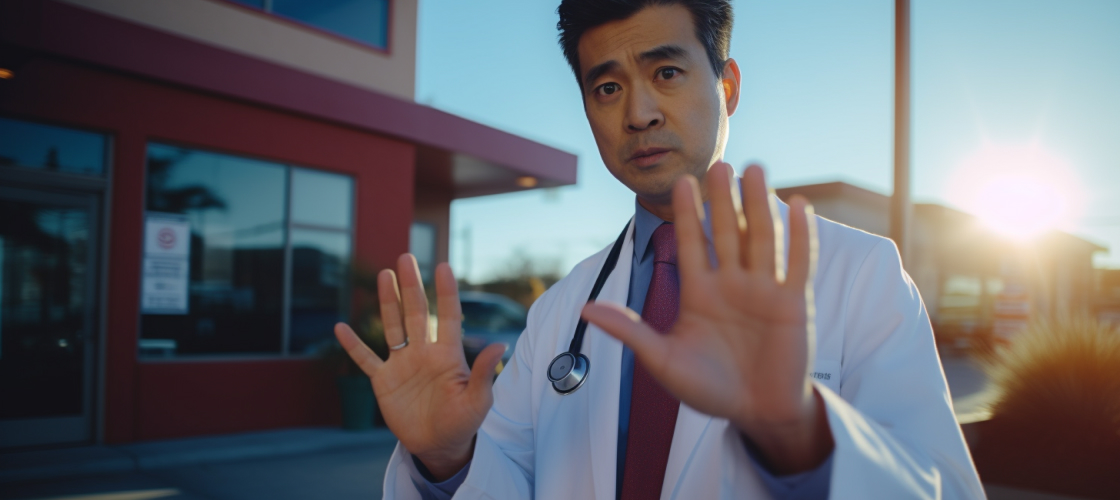 Can A Doctor Refuse to Treat A Patient for Personal Reasons?