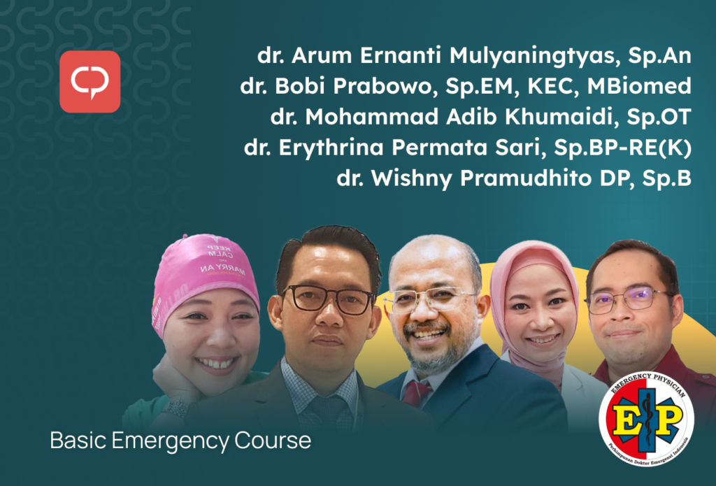 Basic Emergency Course - Trauma: Bantuan hidup dasar