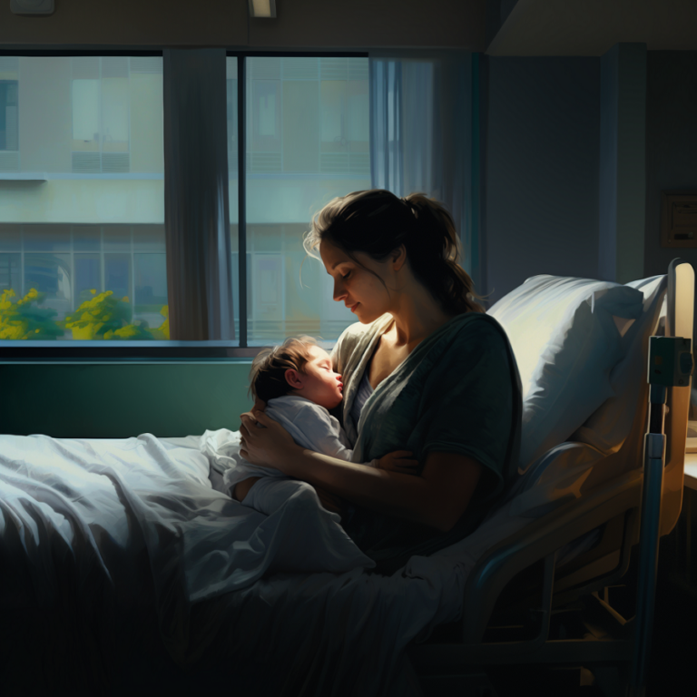 Woman With Transplanted Uterus Gives Birth to Baby Boy - Docquity