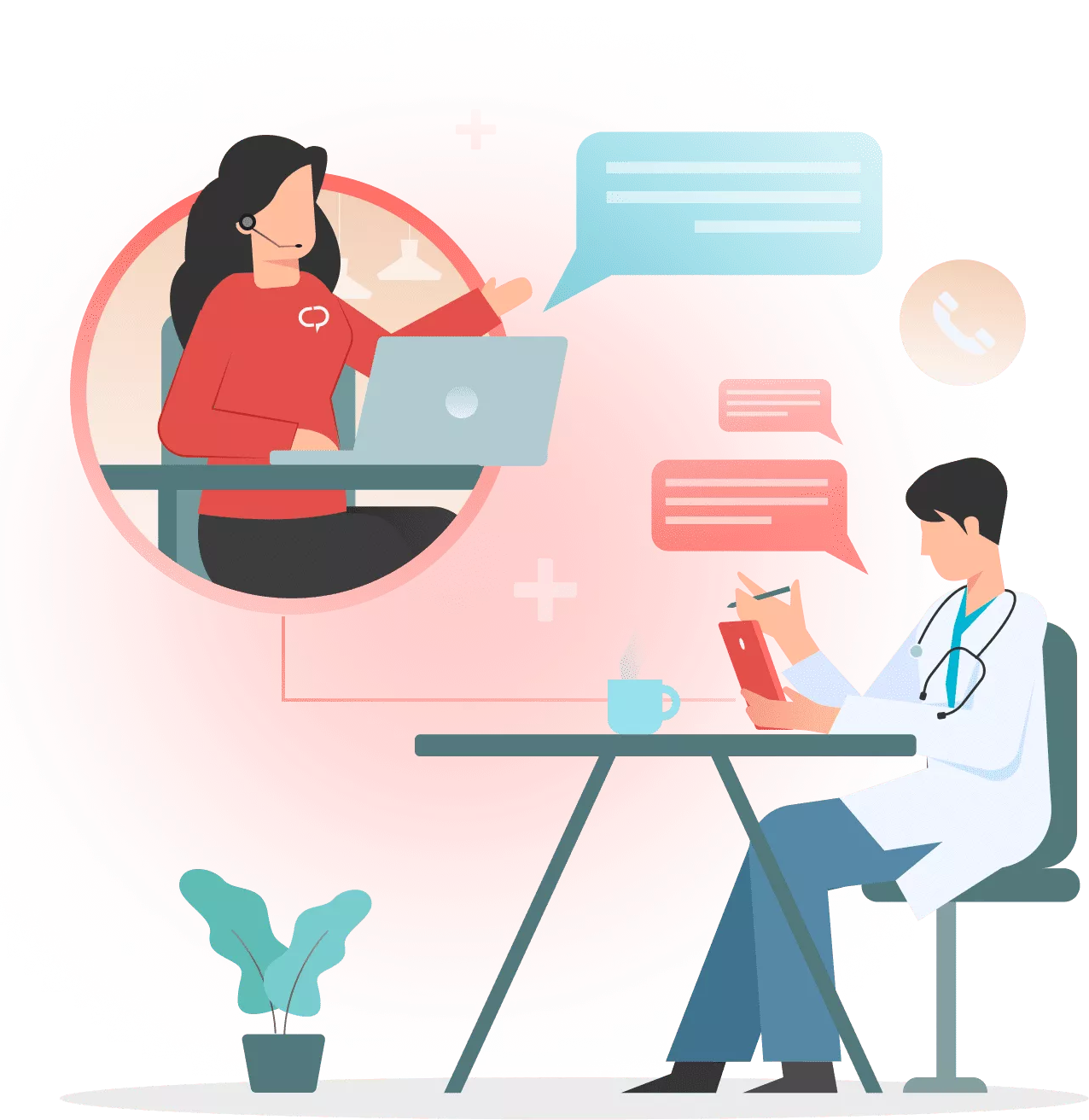 Contact Us - Docquity - Thailand