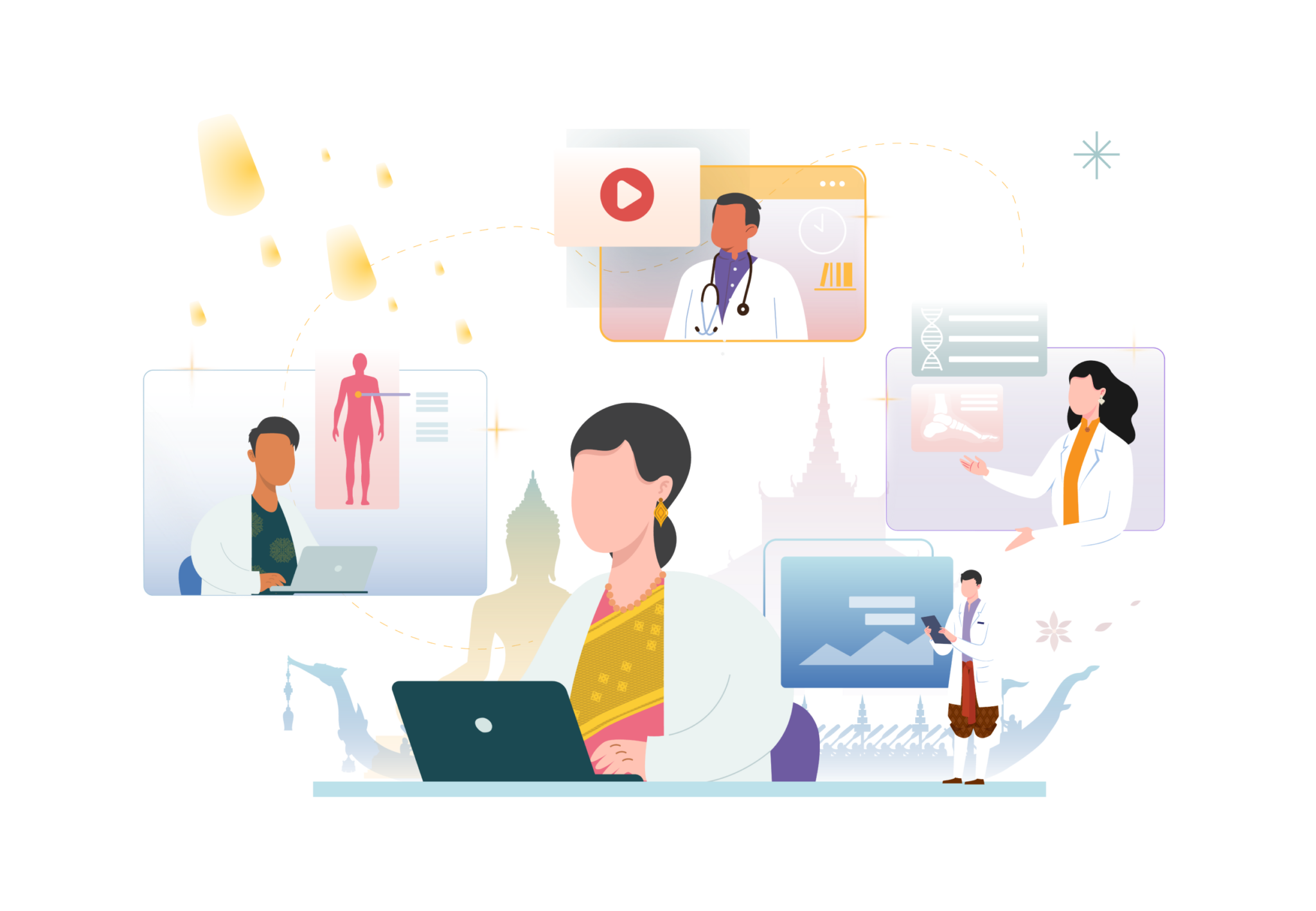 Homepage - Docquity - Thailand